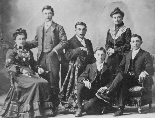 LYTTLE, Henry and Jane – HWT Project