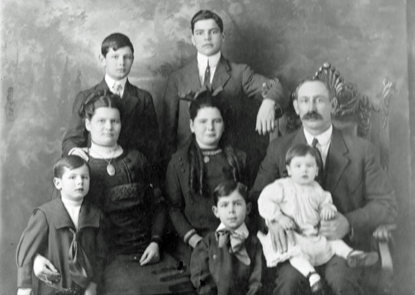 HENNESSY, Martin and Emily Winters Hennessy – HWT Project